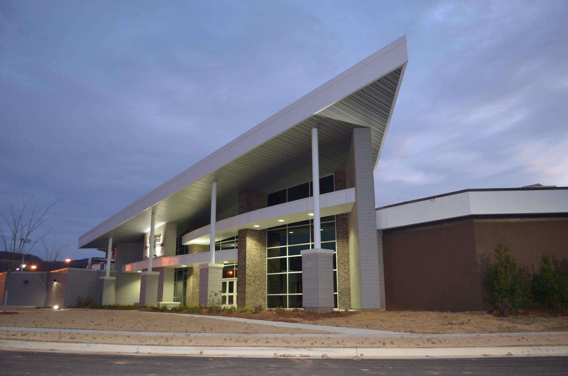 The Sandra Moon Complex - Arts Huntsville