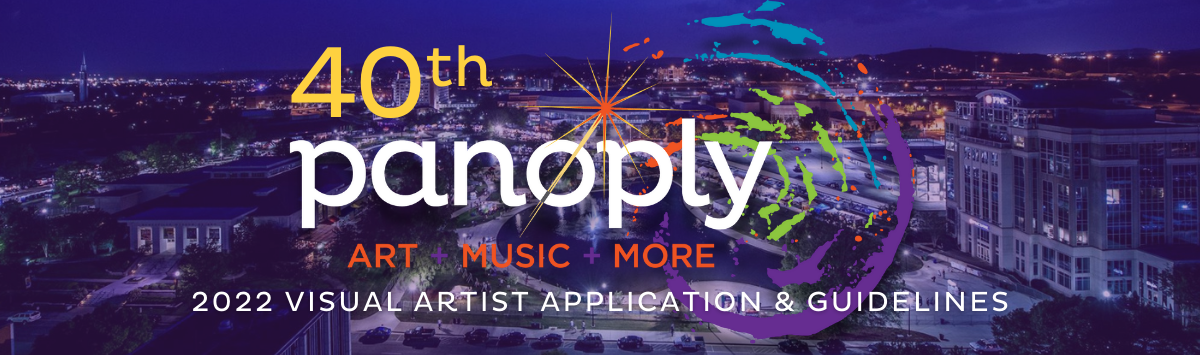 2022 Panoply Arts Festival Visual Artist Application - Arts Huntsville