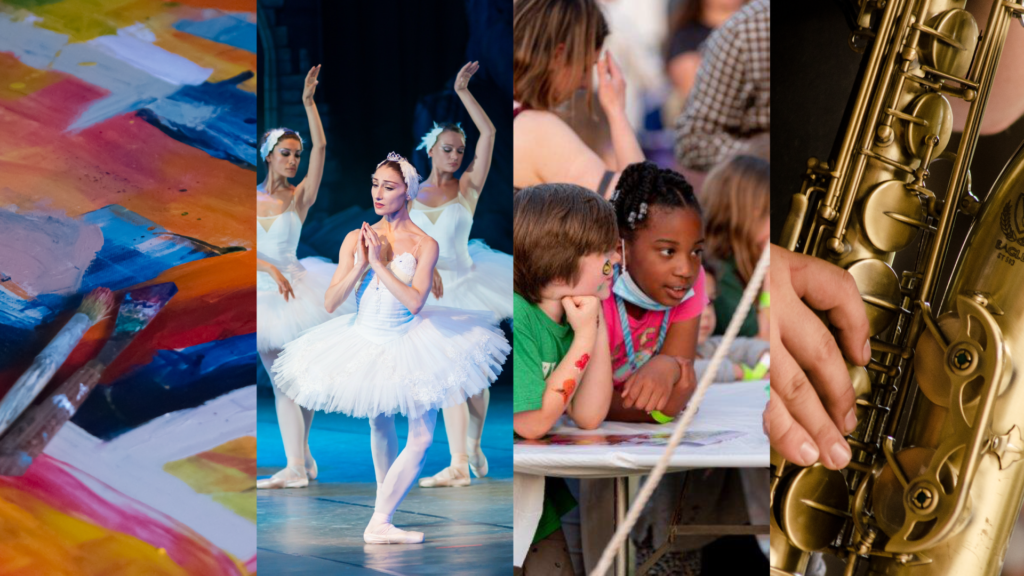 Support the Arts - Arts Huntsville