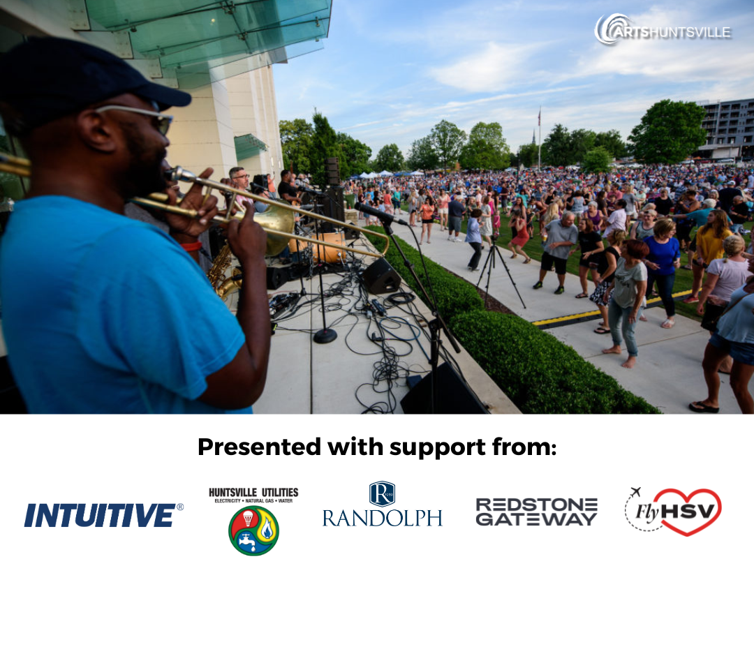 Concerts In The Park Performers - Arts Huntsville