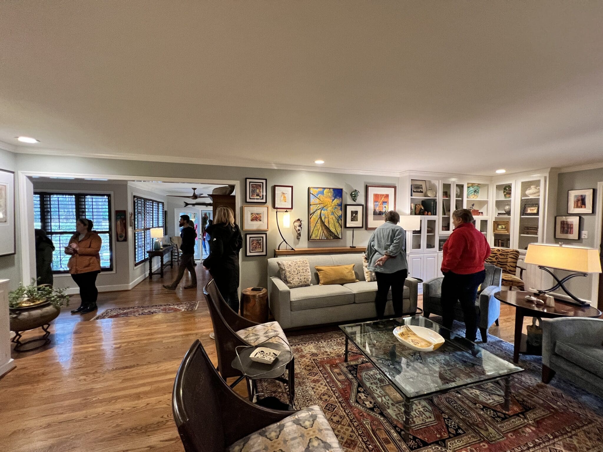 Art Tour Of Homes - Arts Huntsville