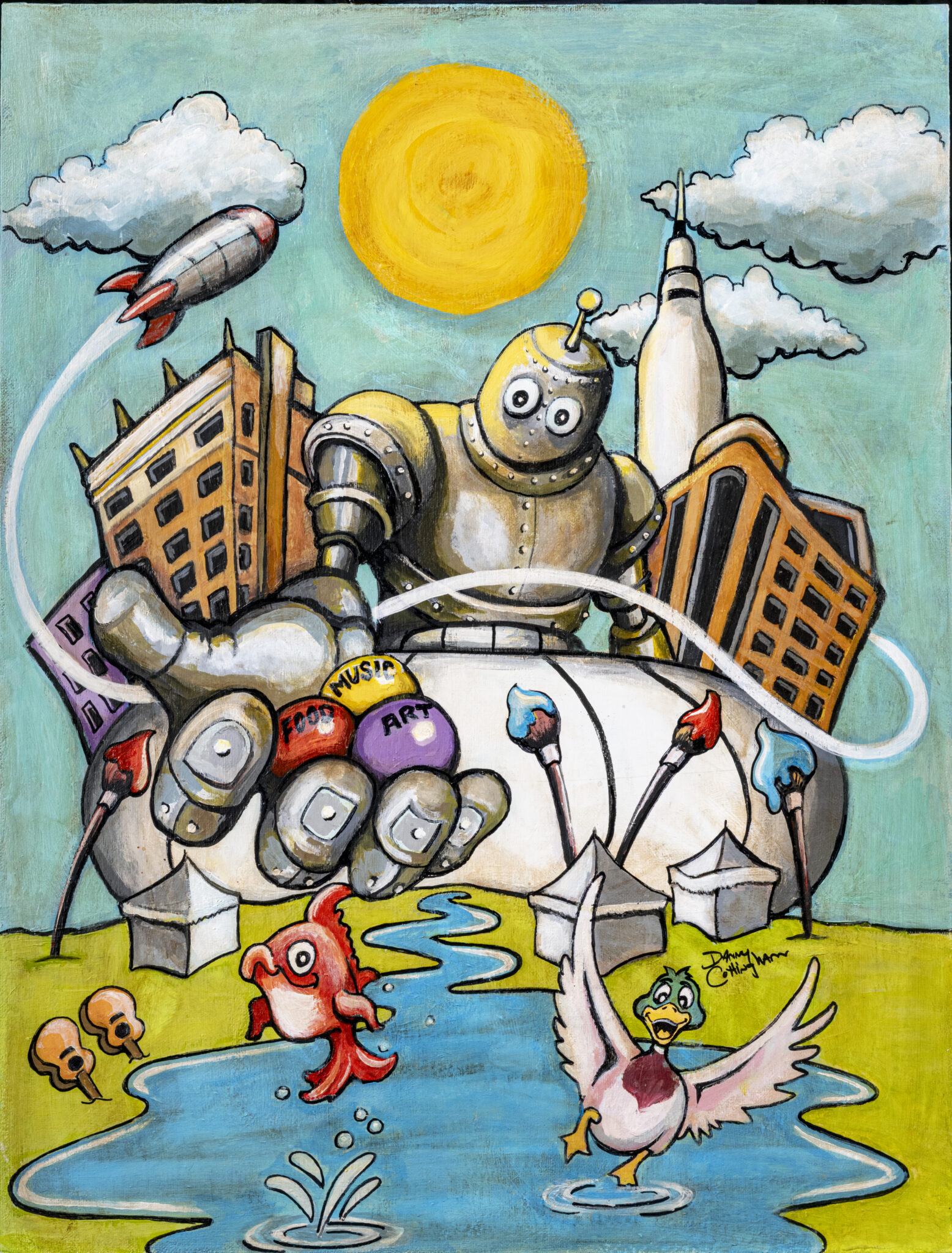 Panoply Arts Festival - Arts Huntsville