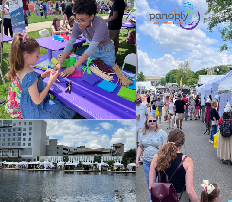 Panoply Arts Festival - Arts Huntsville