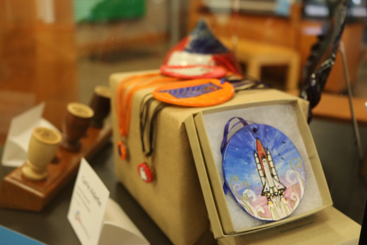 How to Give the Gift of Art - Arts Huntsville