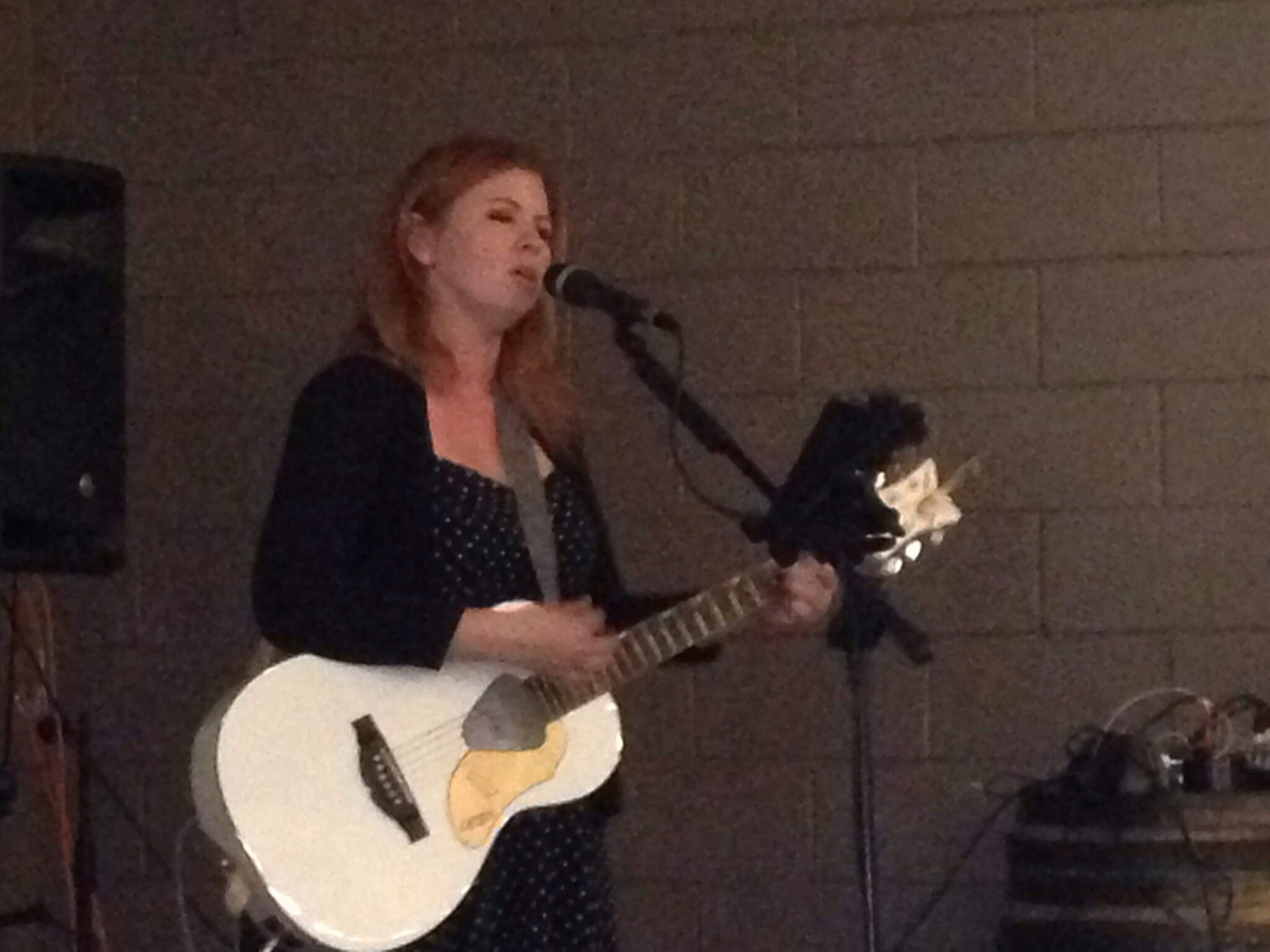 April Pendergrass - Arts Huntsville