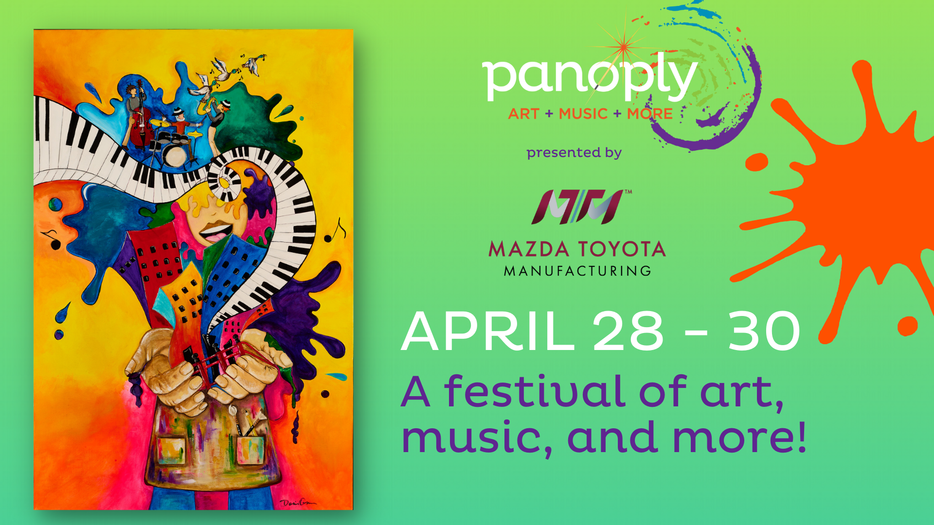 Panoply Art - Arts Huntsville