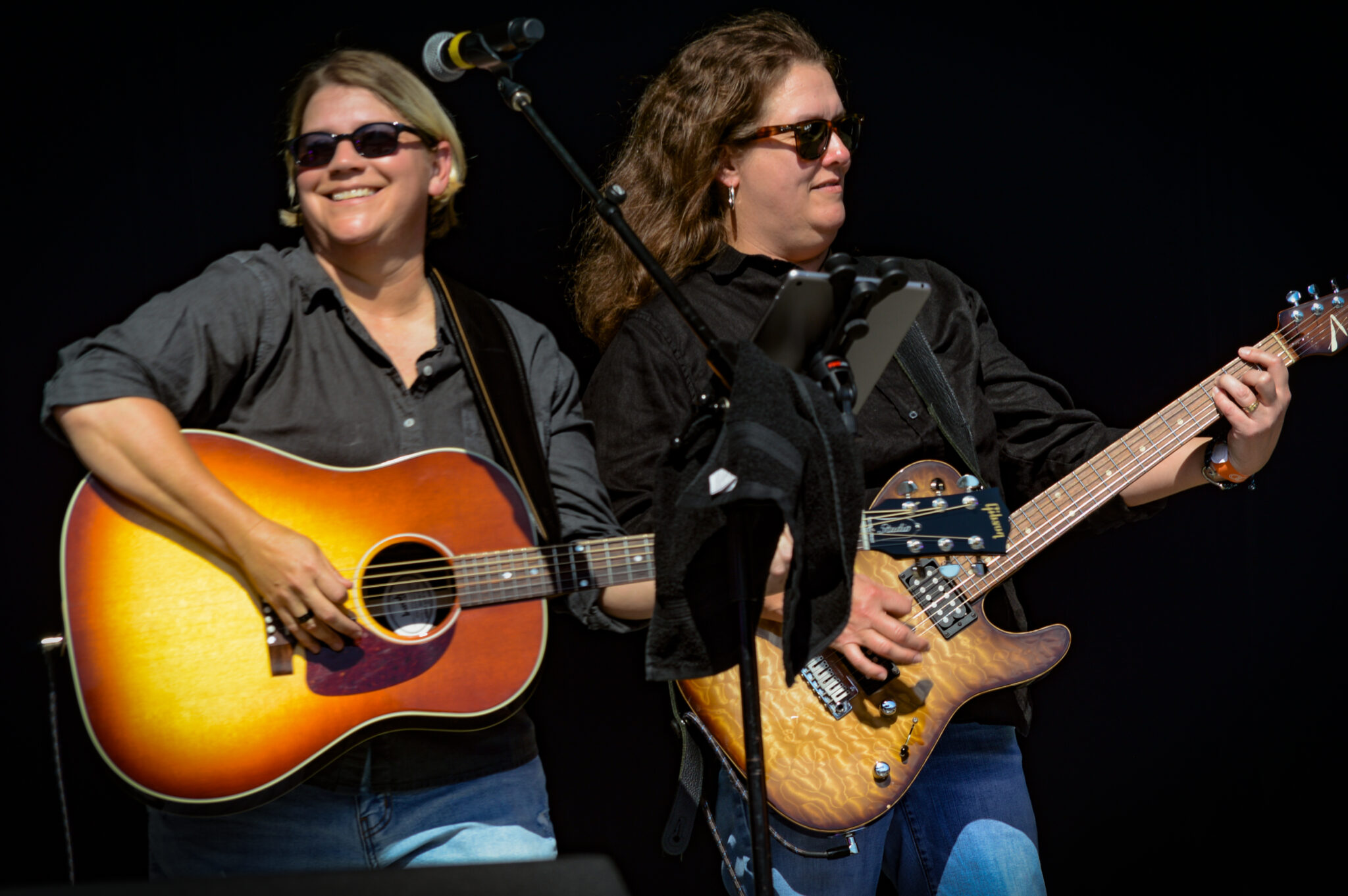 Christy and Alli - Arts Huntsville