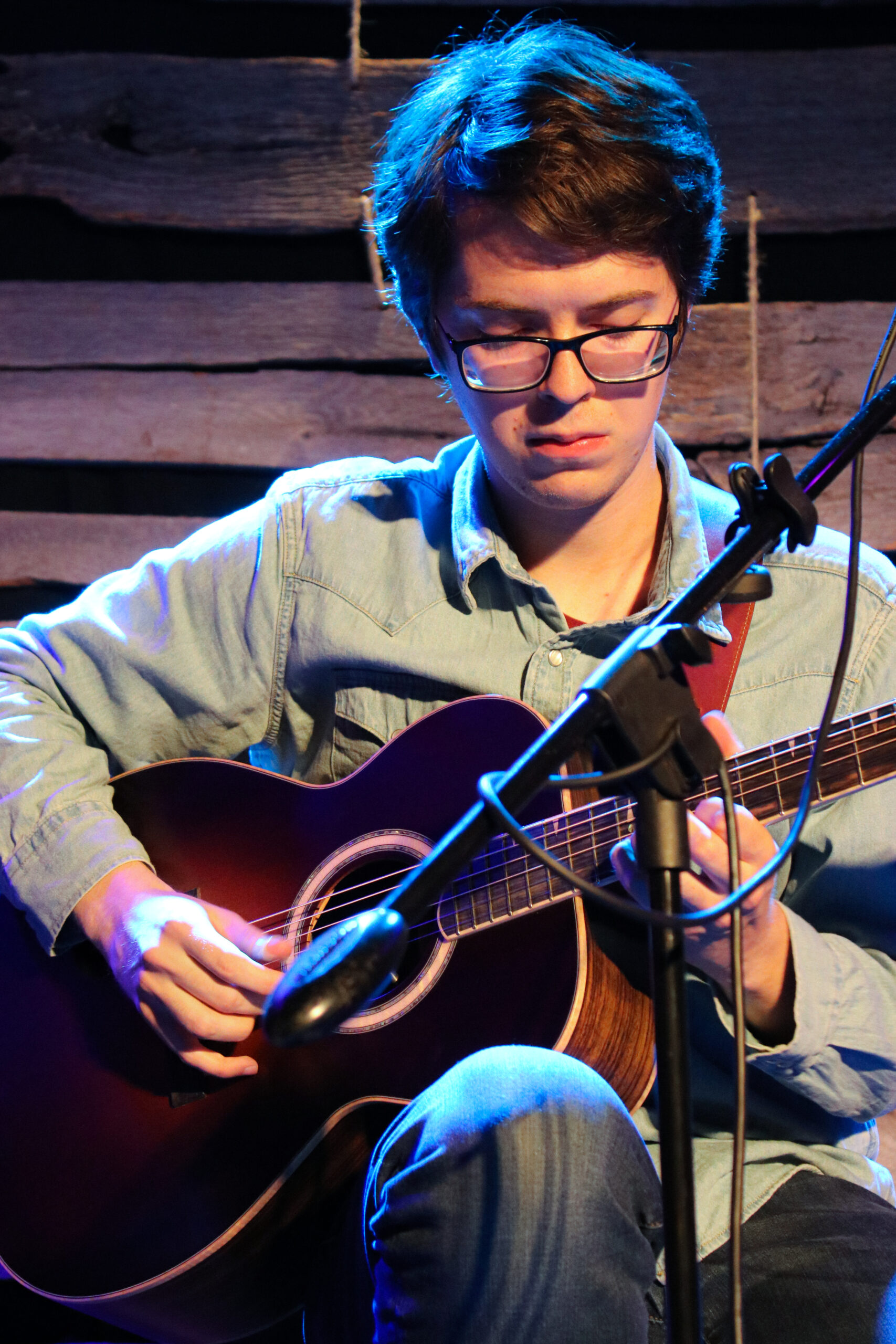 Josh Taylor - Arts Huntsville