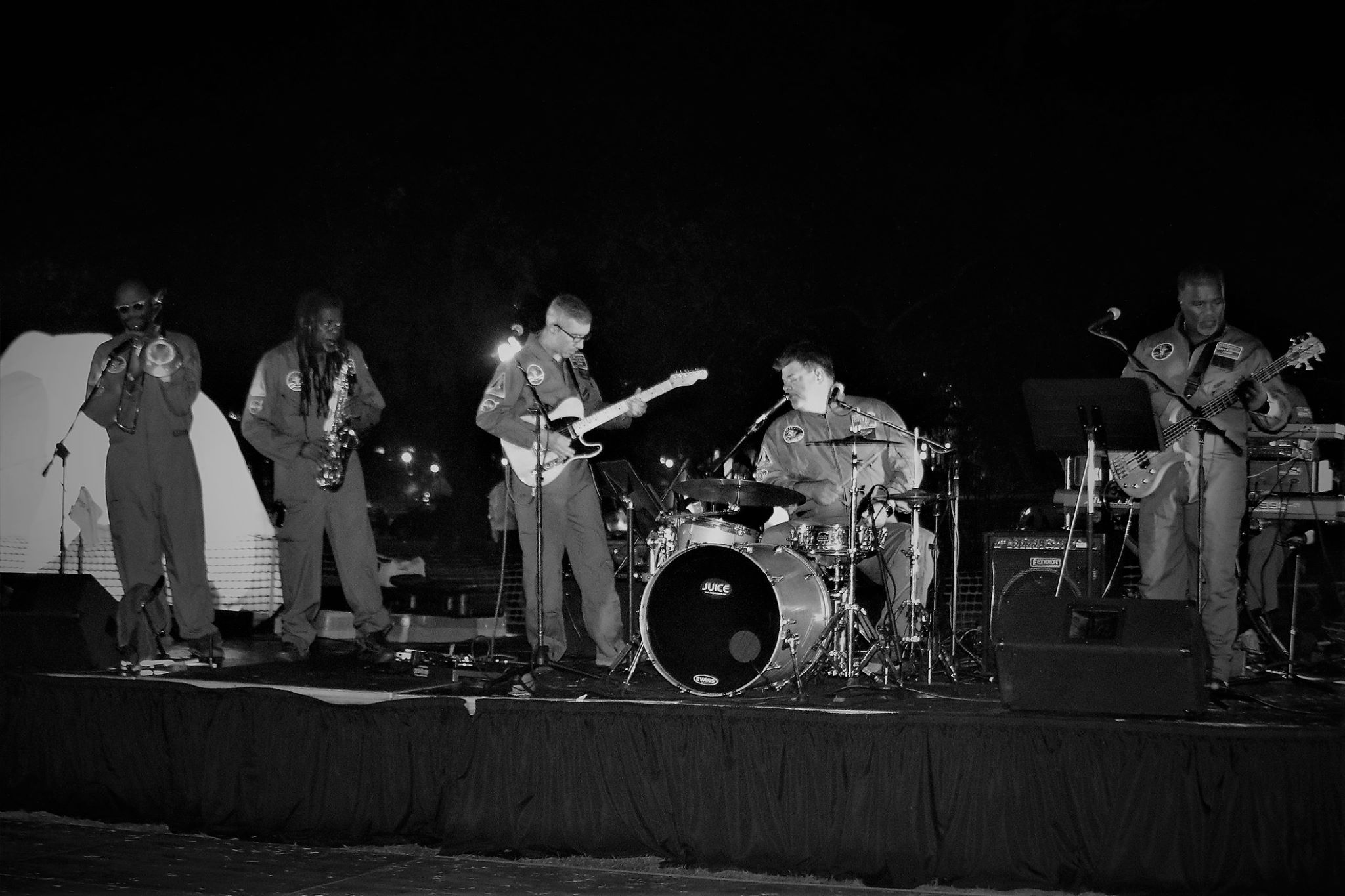 Concerts In The Park Performers - Arts Huntsville