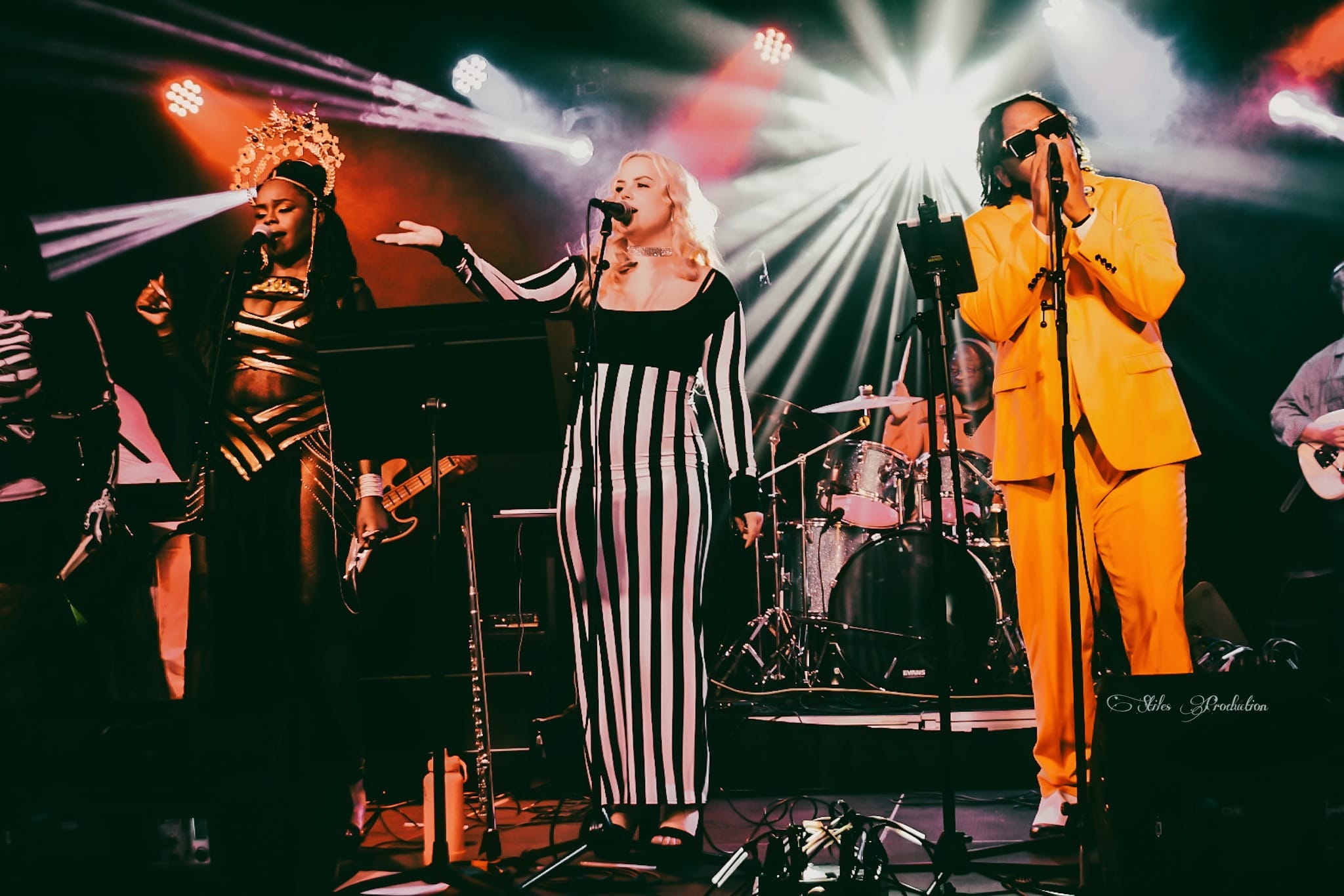 Concerts In The Park Performers - Arts Huntsville