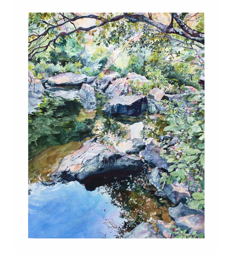 Elaine Booth - Arts Huntsville