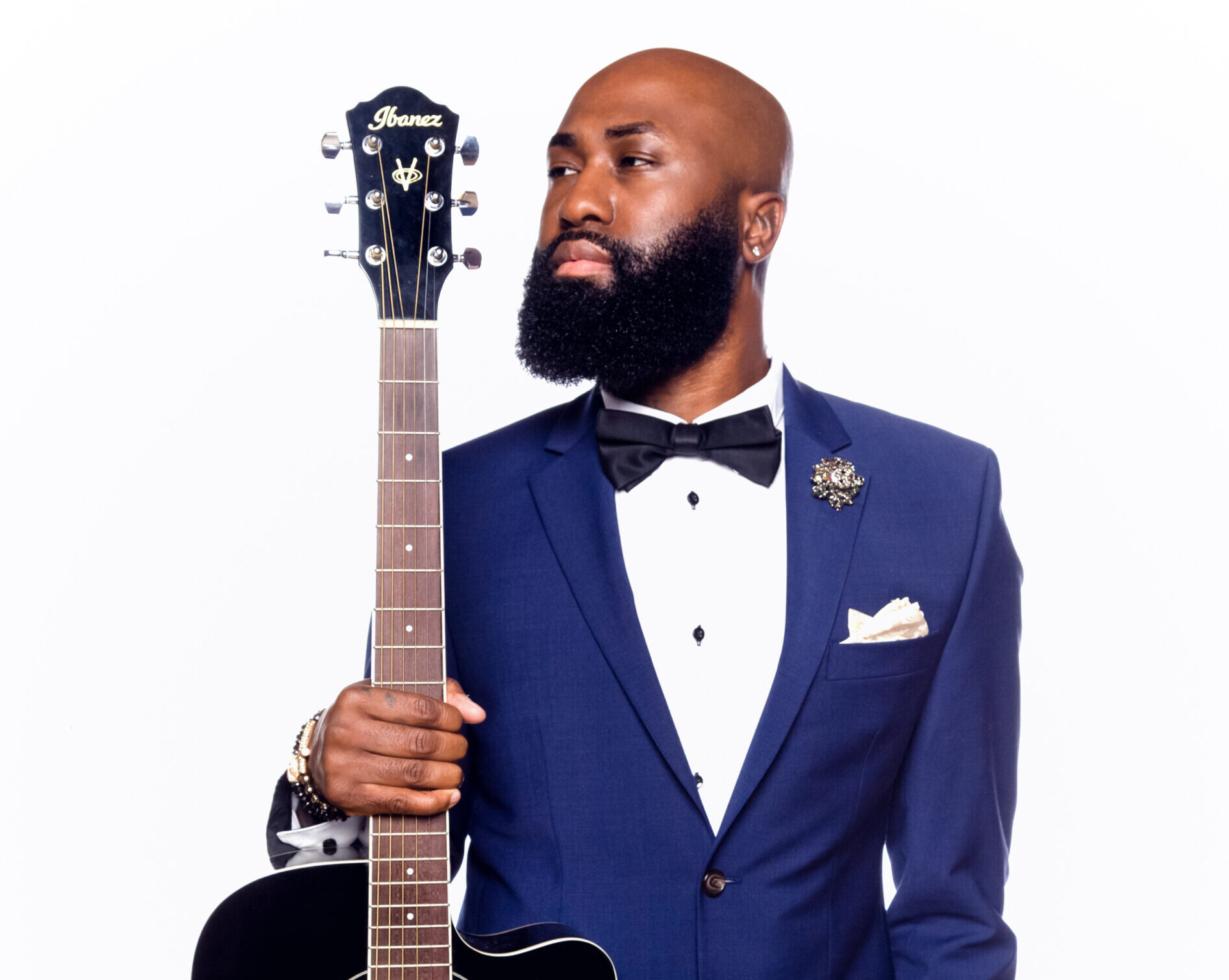 Kristoffer LeShaun - Arts Huntsville