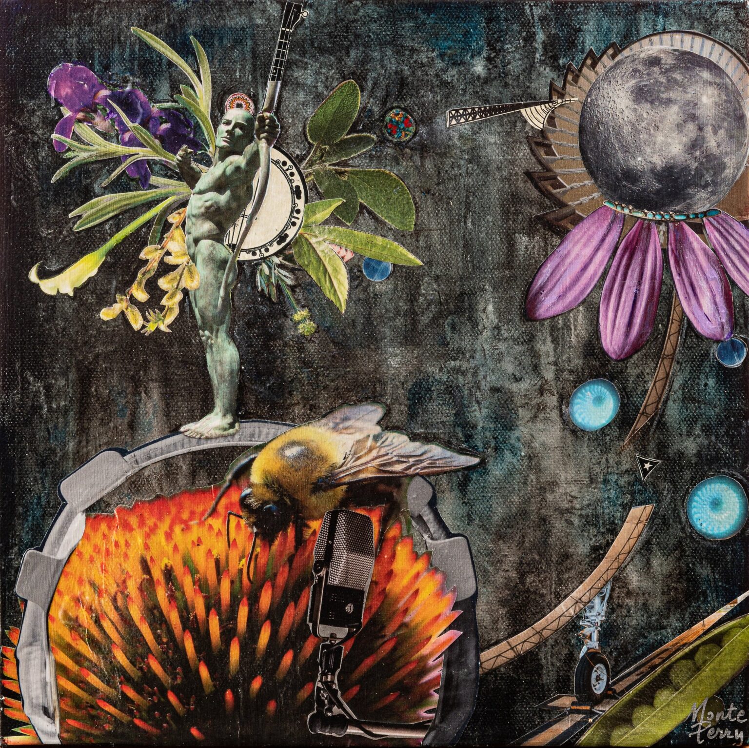 Monte Perry Design - Arts Huntsville