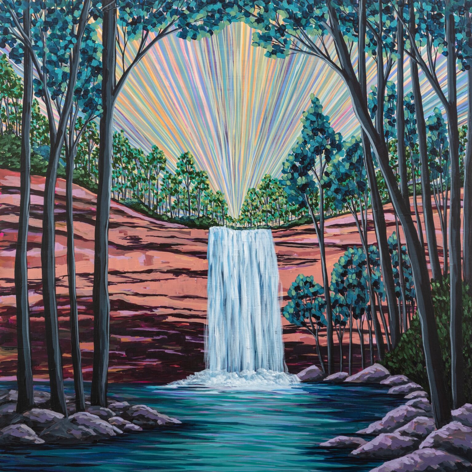 MSAF Visual Artists 2025 - Arts Huntsville