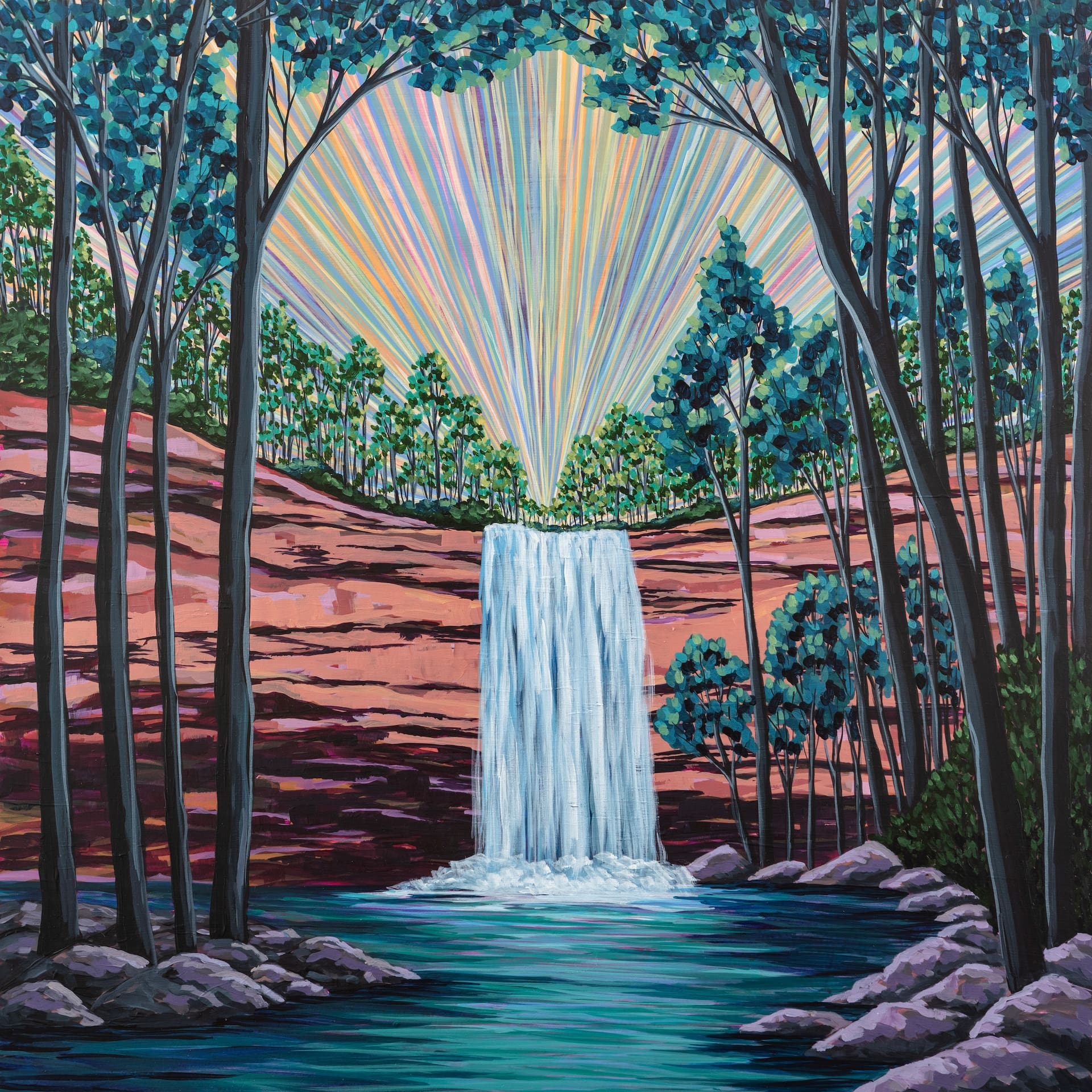MSAF Visual Artists 2025 - Arts Huntsville