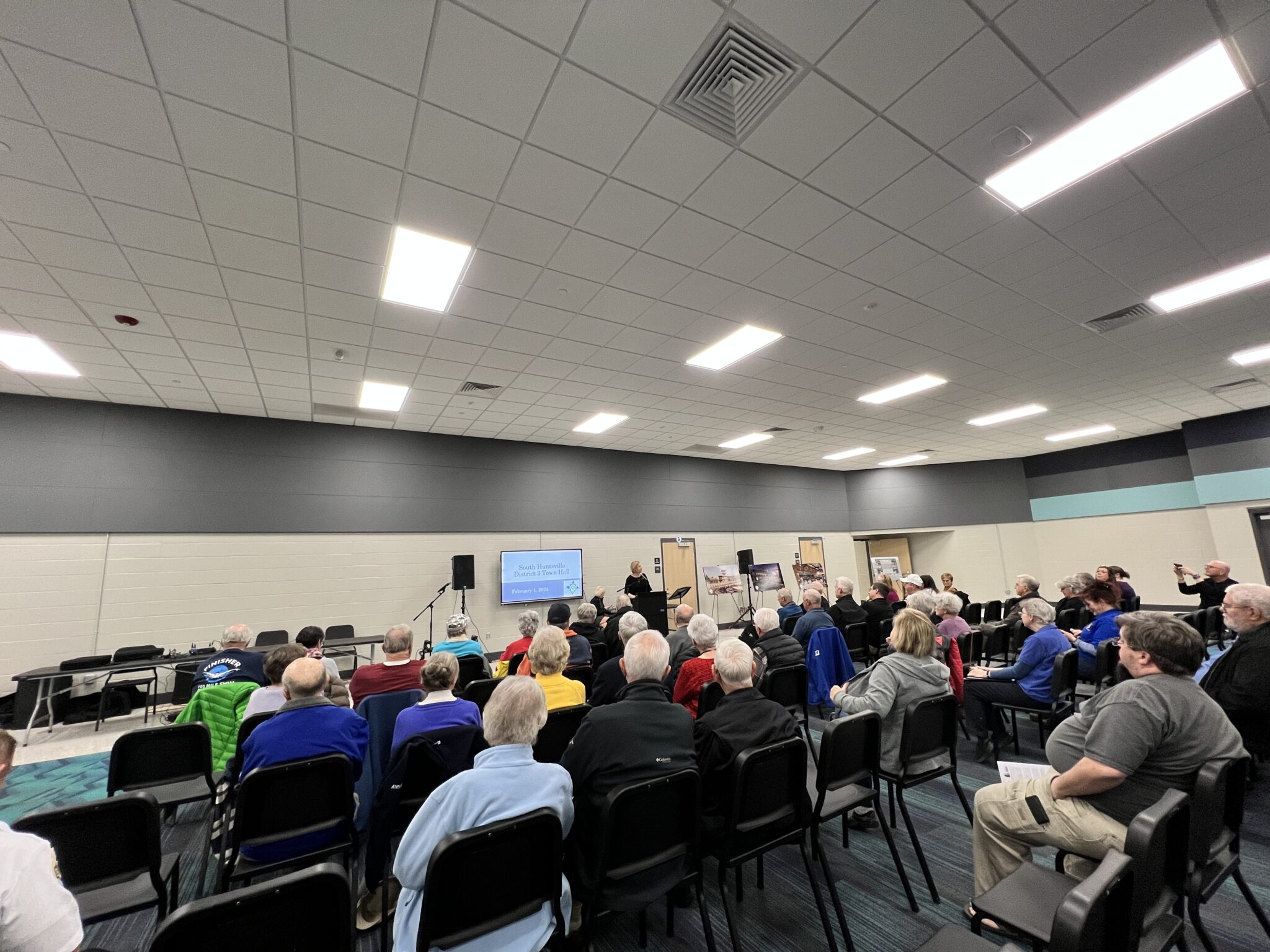 The Sandra Moon Complex - Arts Huntsville