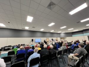 The Sandra Moon Complex - Arts Huntsville