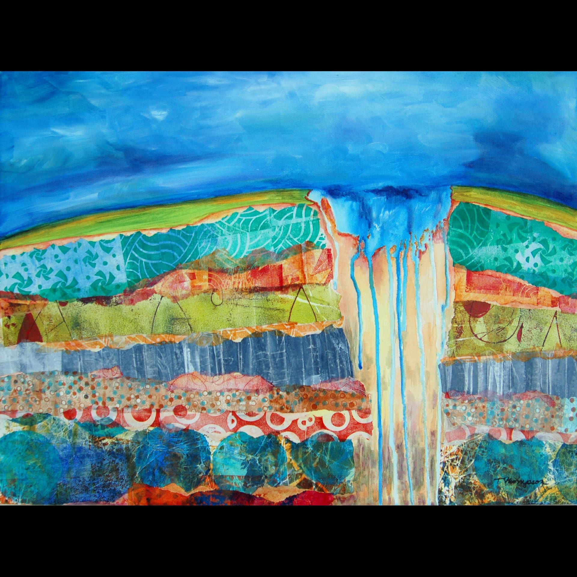 Tracy Thompson - Arts Huntsville