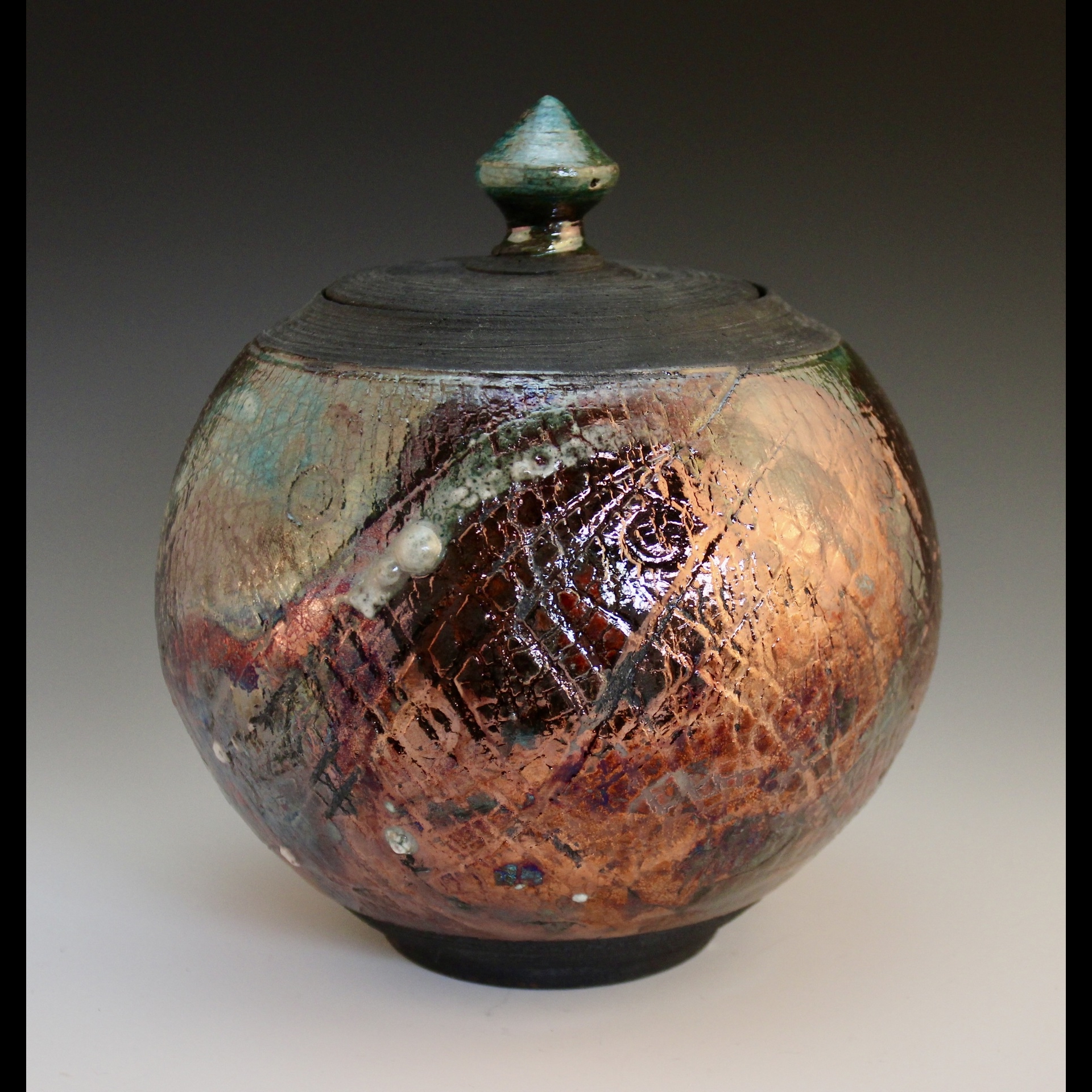 Terry Tutor | TerryT Pottery - Arts Huntsville